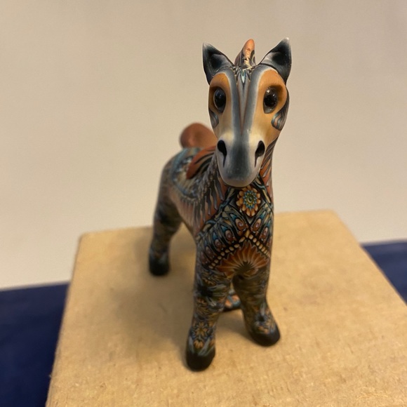 Jon Stuart Anderson | Other | The Vibrant Horse Jon Stuart Anderson ...